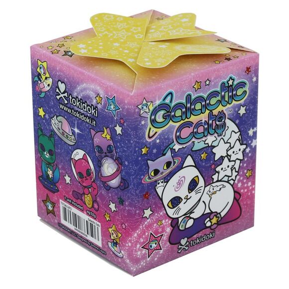 tokidoki | Accents | Tokidoki Galactic Cats Mystery Blind Box Figure ...